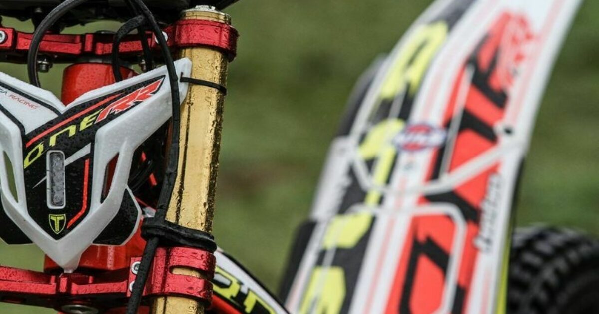 2021 TRS RAGA RACE REPLICA'S back in stock. | Trials Australia