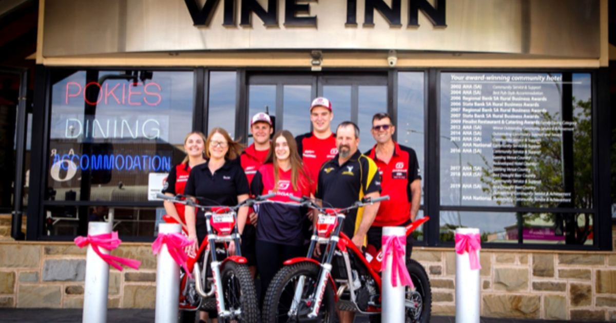 2023 Australian Trial Championships - naming… | Trials Australia