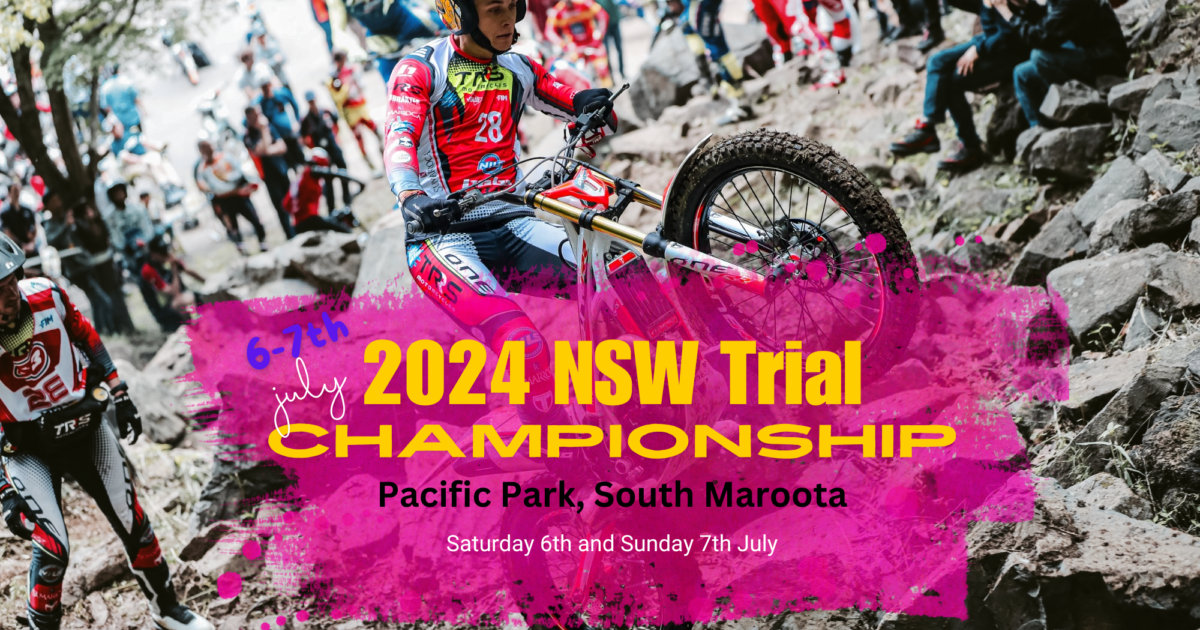 2024 NSW 2 day Trial Championship. Pacific Park.… | Trials Australia