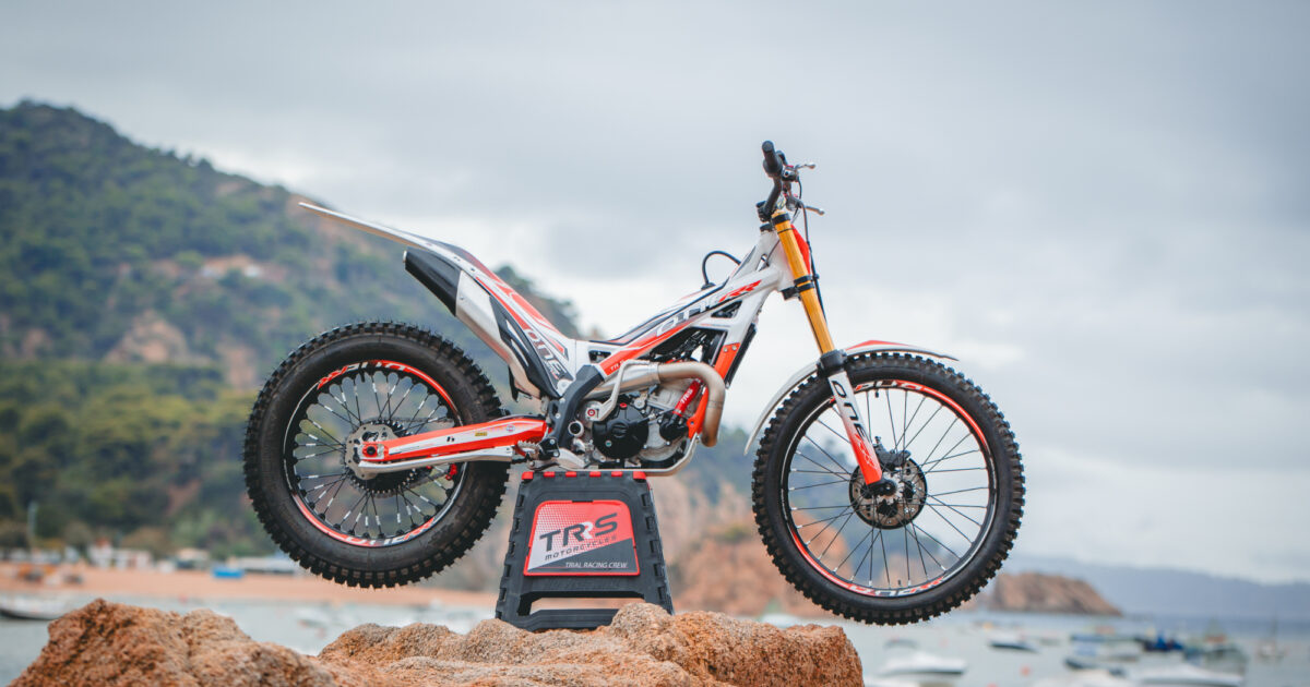 2024 TRS models now in Australia | Trials Australia