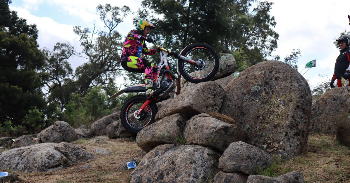 2025 Australian Trial Championship to be held in… | Trials Australia