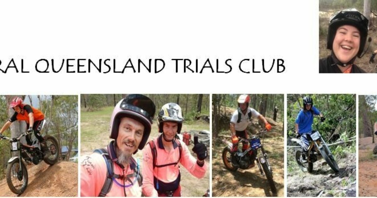 Central Queensland Trials Club | Trials Australia