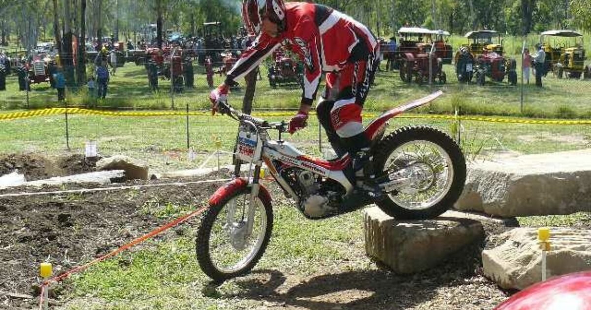 Rocky Trials Club | Trials Australia