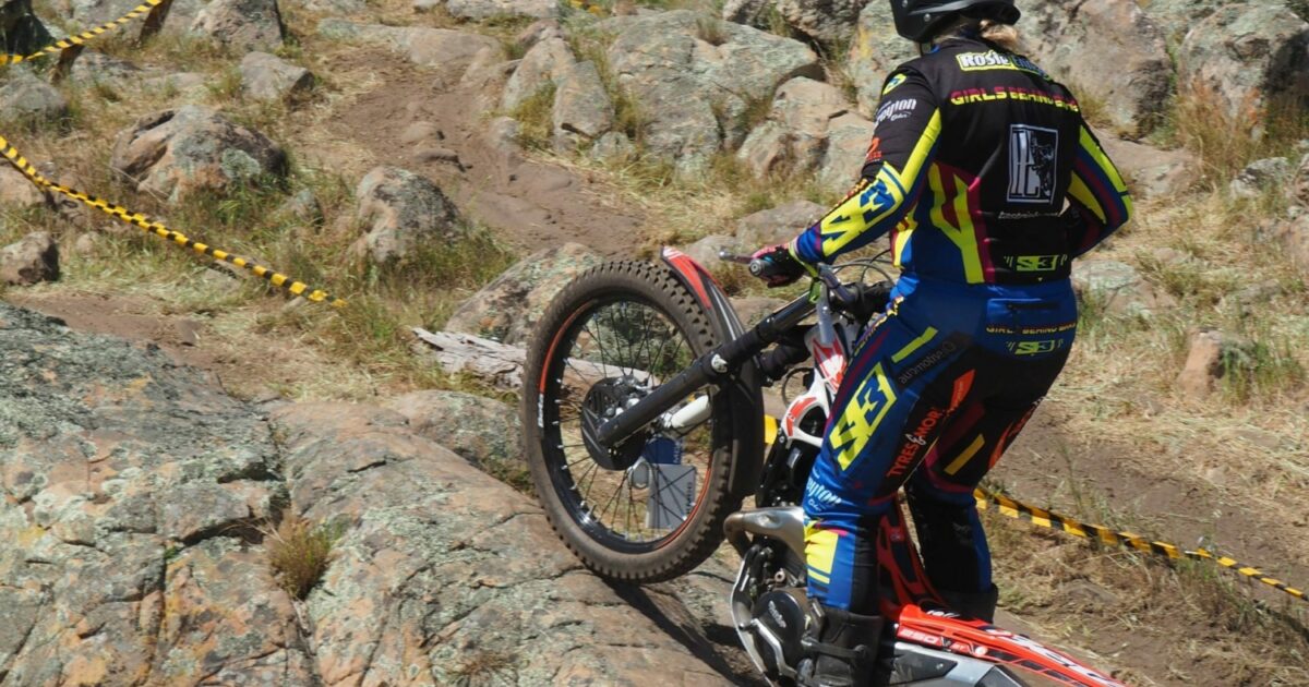 Australian Trials wrap | Trials Australia