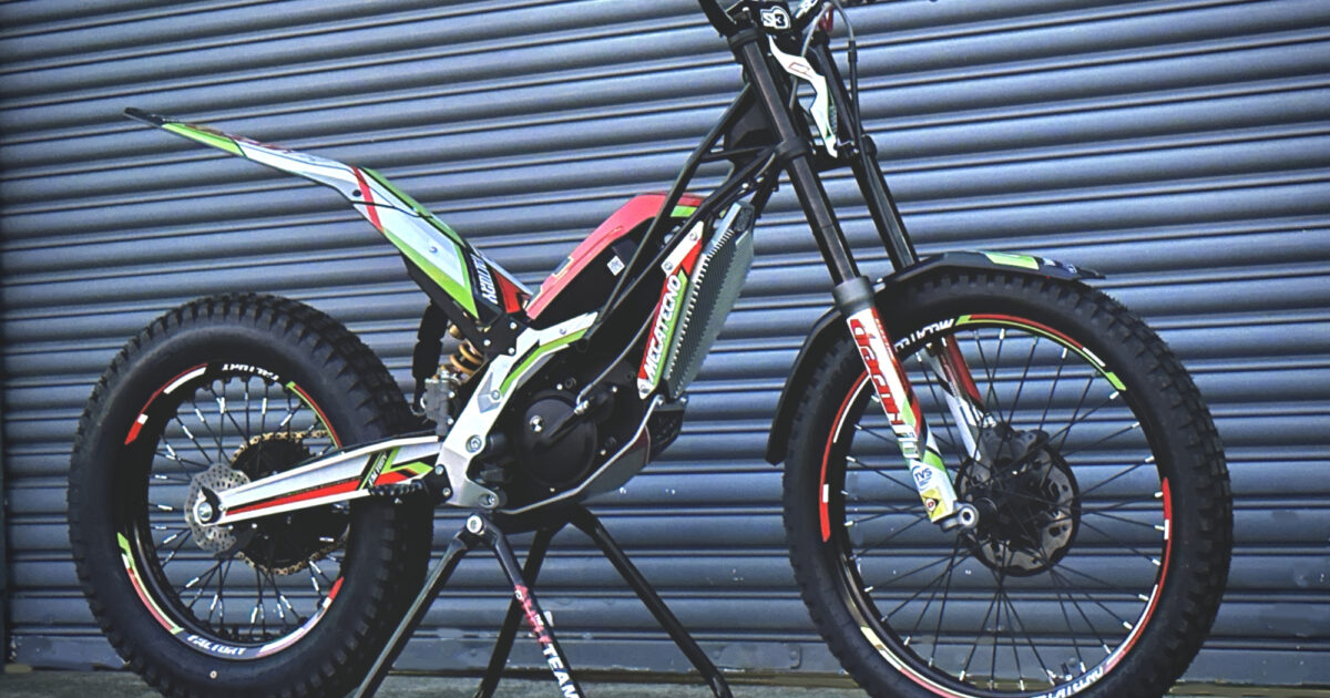 Mecatecno DragonFly Electric Trial Bikes now in OZ! | Trials Australia