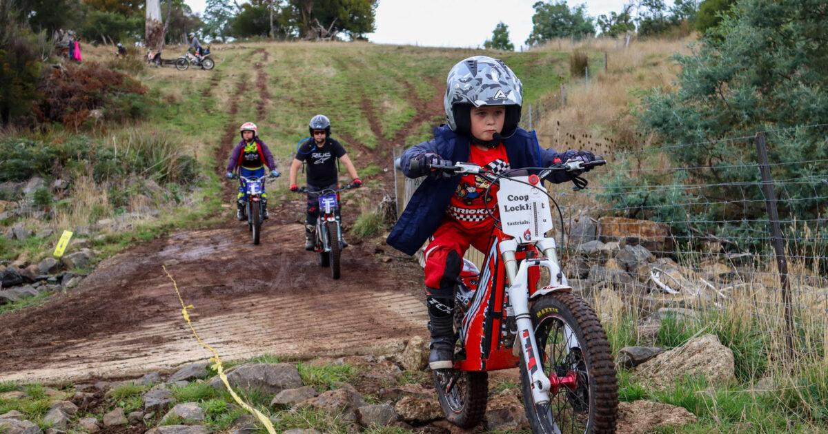 Trials Club of Canberra/Trial Riders Association… | Trials Australia