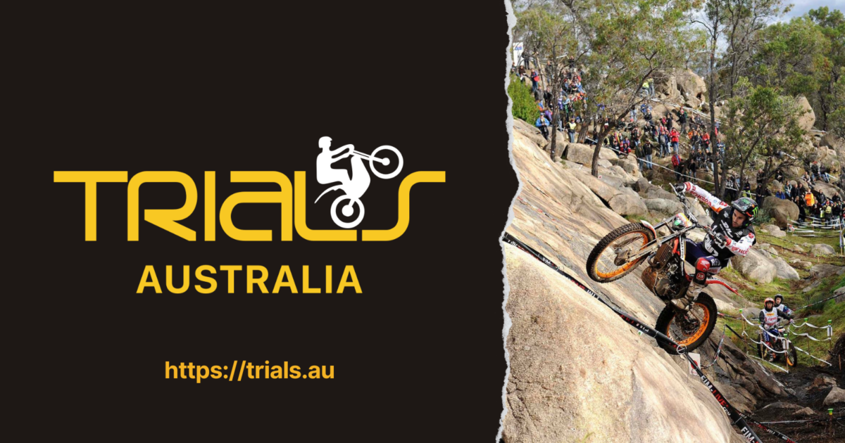 [Updated 24th Sept] Results from Round 5 of… | Trials Australia