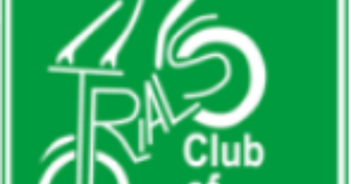 Trials Club of Canberra | Trials Australia
