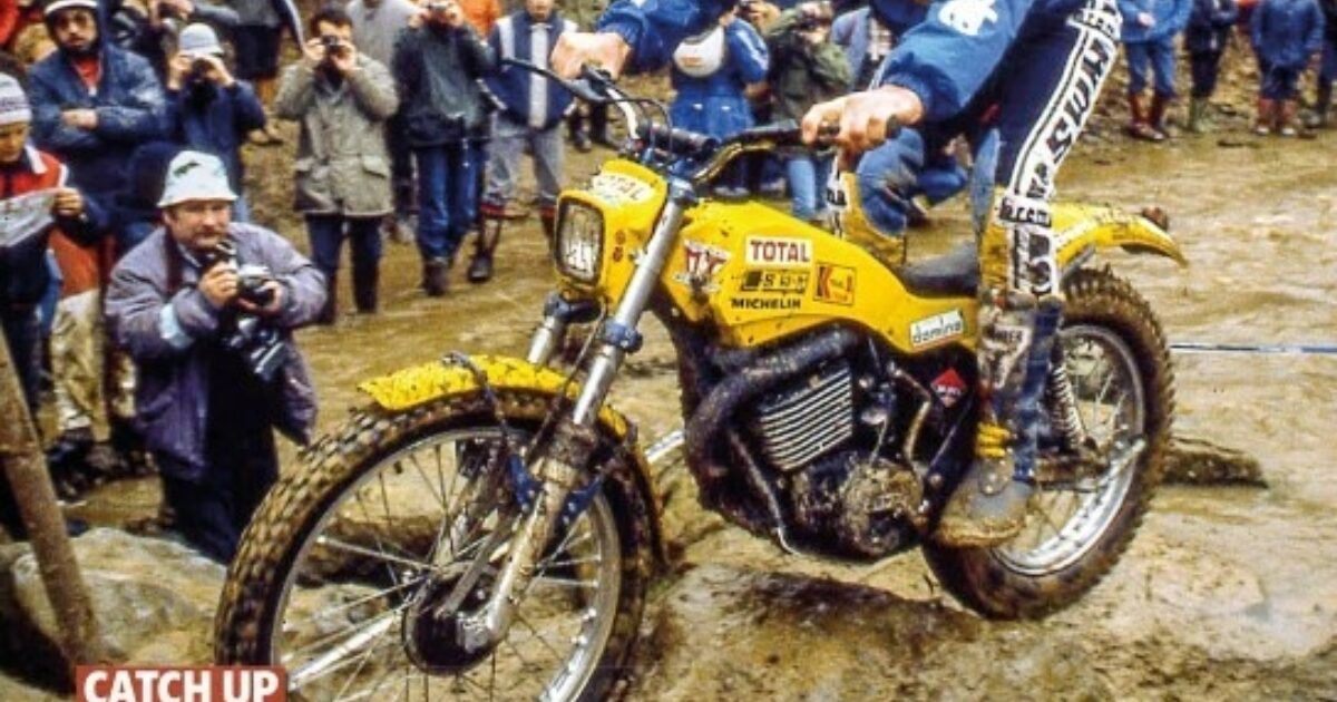 Classic Trial Magazine 26 - OUT NOW! | Trials Australia