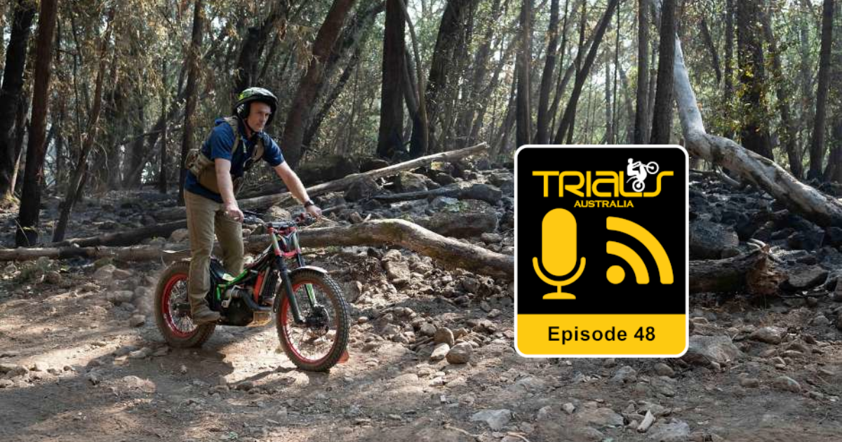 Ep 48: Jon Berlin - Fighting California fires on a… | Trials Australia