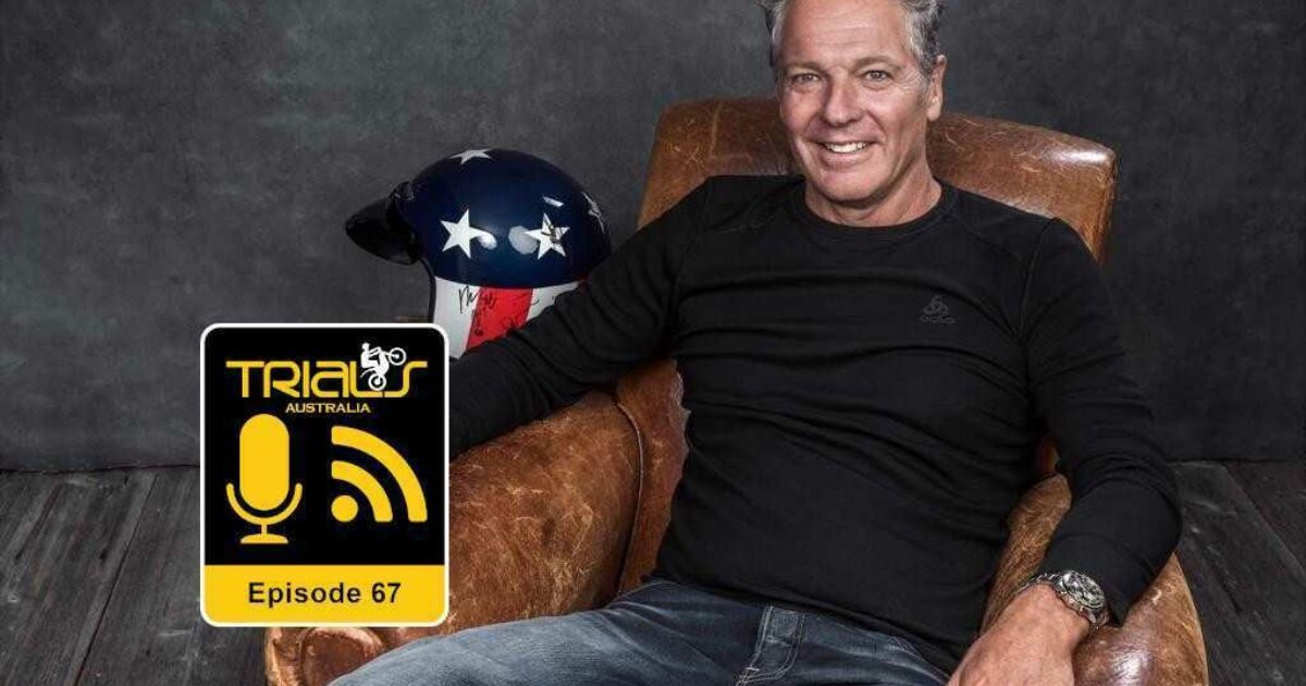 Ep 67: Bernie Schreiber - A goal without a plan is… | Trials Australia