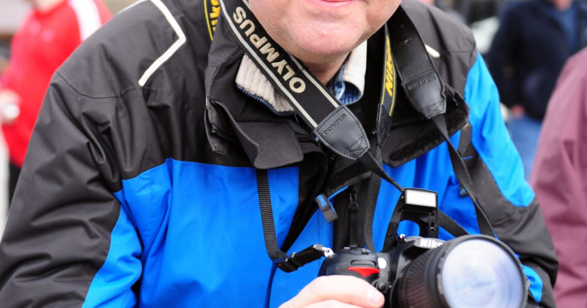 Ep 86: Colin Bullock - The man behind the camera | Trials Australia