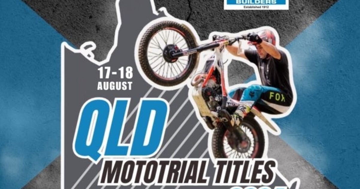 Hutchinsons QLD Trials Titles 2024 | Trials Australia