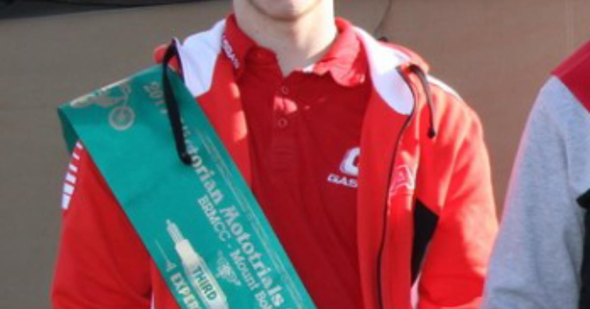 International Spotlight with Connor Hogan | Trials Australia