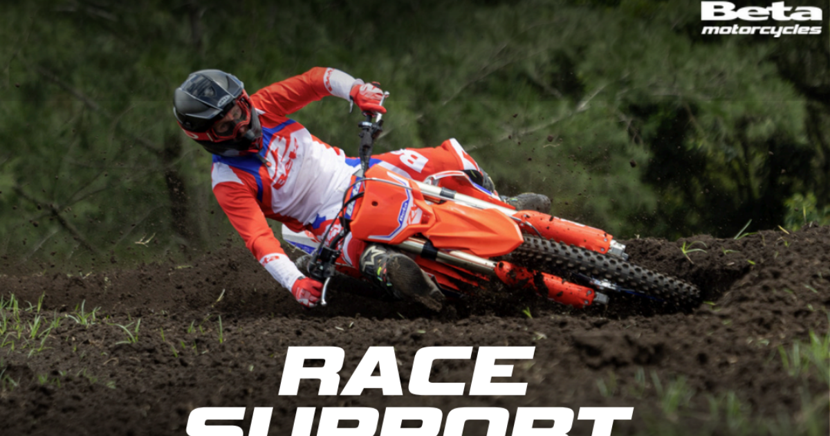 Introducing Beta Motorcycles Australia Race… | Trials Australia