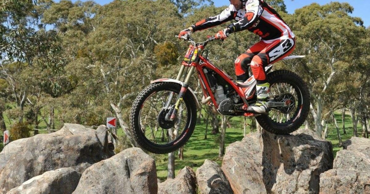Kyle Middleton Secures Historic Fifth Australian… | Trials Australia