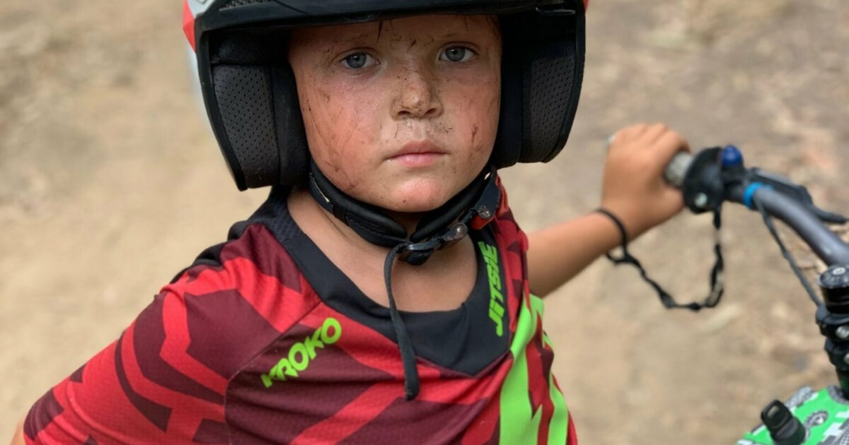 Logan River Young Rider Profile- Attila Sinkovics | Trials Australia