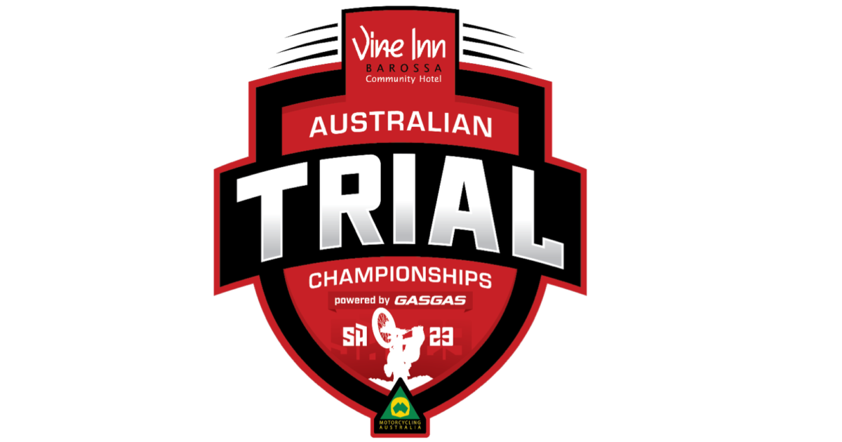 Logo Launch — VINE INN BAROSSA 2023 AUSTRALIAN… | Trials Australia