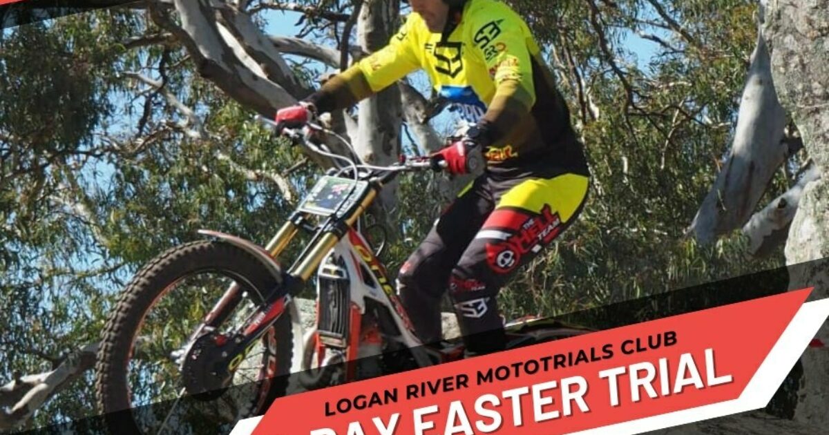 LRMTC 2-Day Easter Trial 2024 | Trials Australia