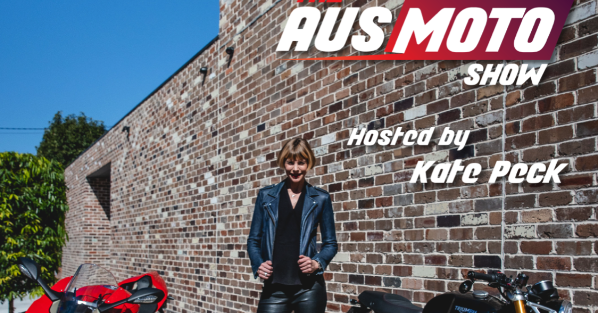 MA Delivers New Motorcycle TV Show | Trials Australia