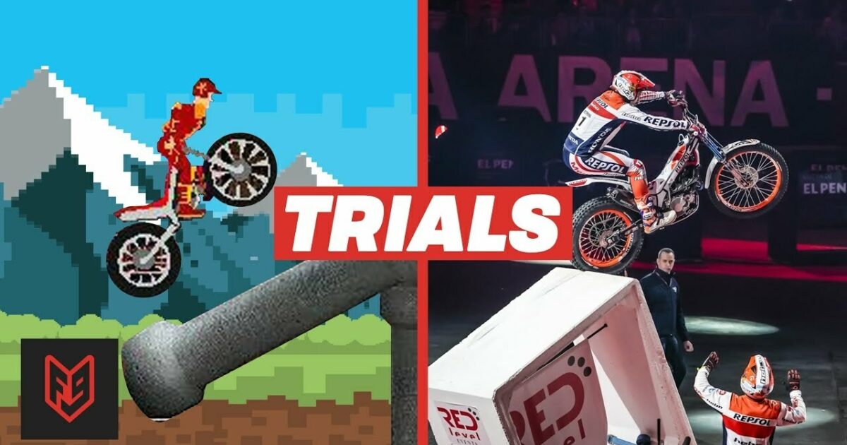 Motorcycle Trials are Real, but Not What You Think | Trials Australia