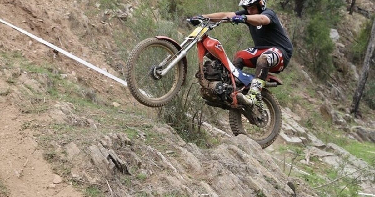 Motorcycling Victoria 2021 Trials Calendar *change… | Trials Australia