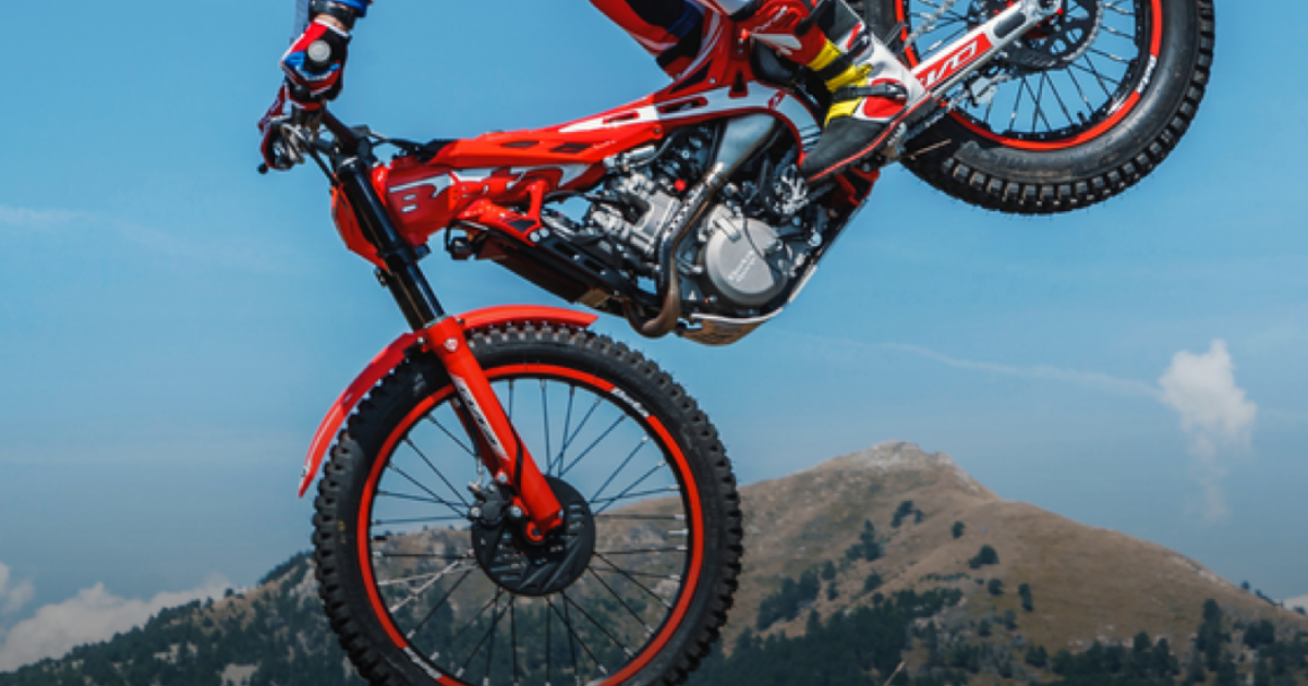MY23 Beta Evo RUNOUT ON NOW! | Trials Australia
