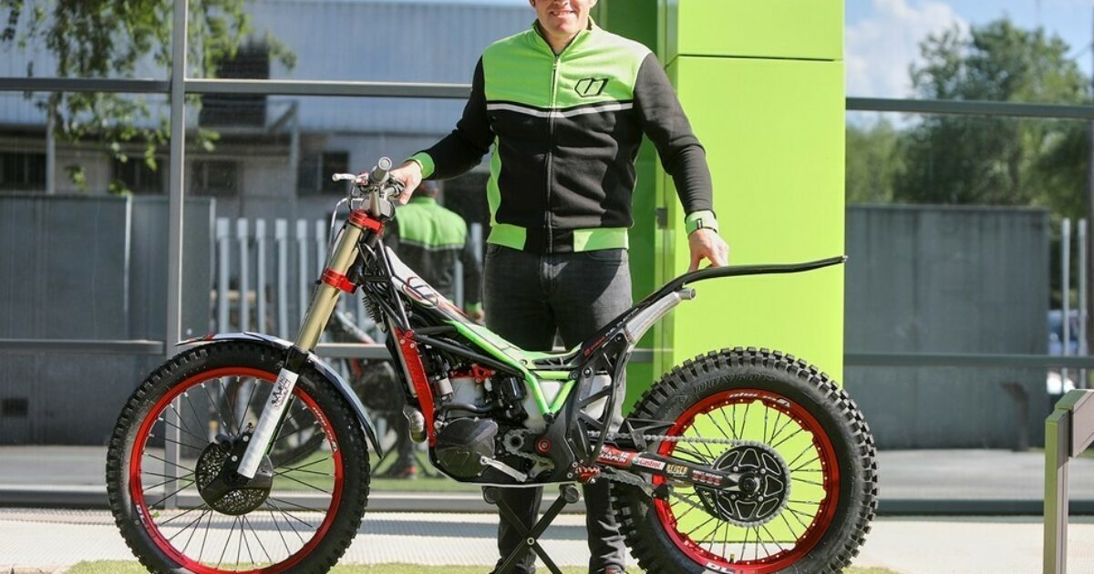 New models from Vertigo | Trials Australia