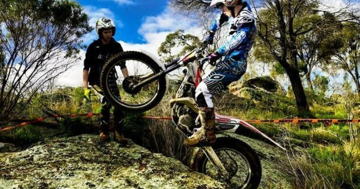 New support class "Solo-2" added to Australian… | Trials Australia