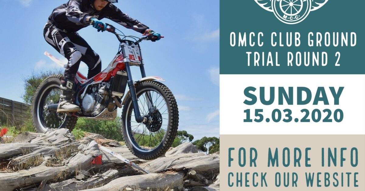 OMCC Club Grounds Trial Round 2 & Glenmaggie News | Trials Australia