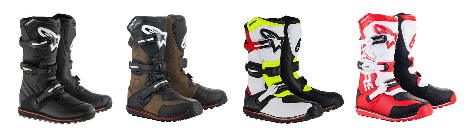 Alpinestars Tech T Trials boots | Trials Australia