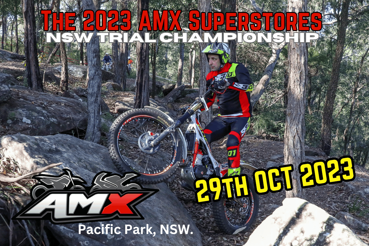 2023 AMX SUPERSTORES NSW Trial Championship Sunday… | Trials Australia