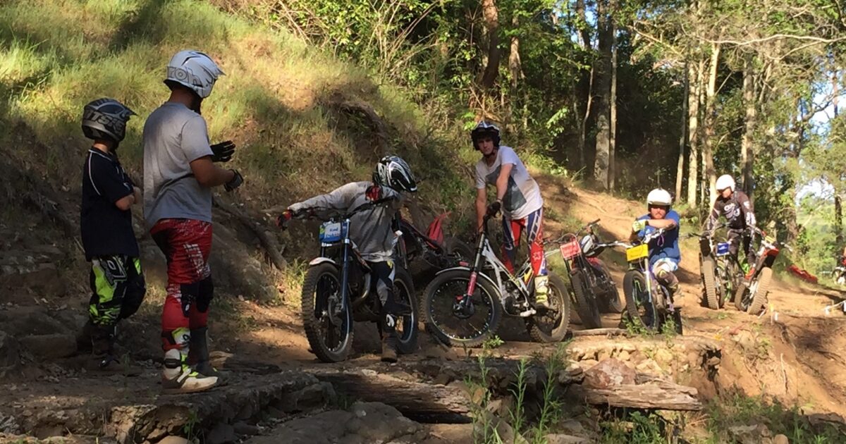 Revolution Trials -Central Queensland Coaching Day | Trials Australia