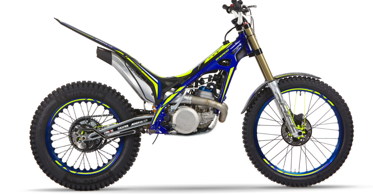 SHERCO FACTORY models here now... | Trials Australia