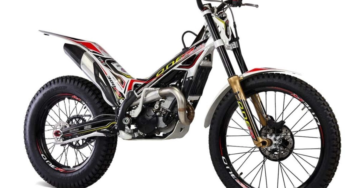 The new 2020 TRS ONE R | Trials Australia