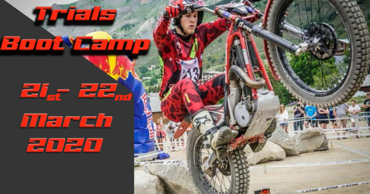 Training with TDN Rider Connor Hogan - Oakleigh… | Trials Australia