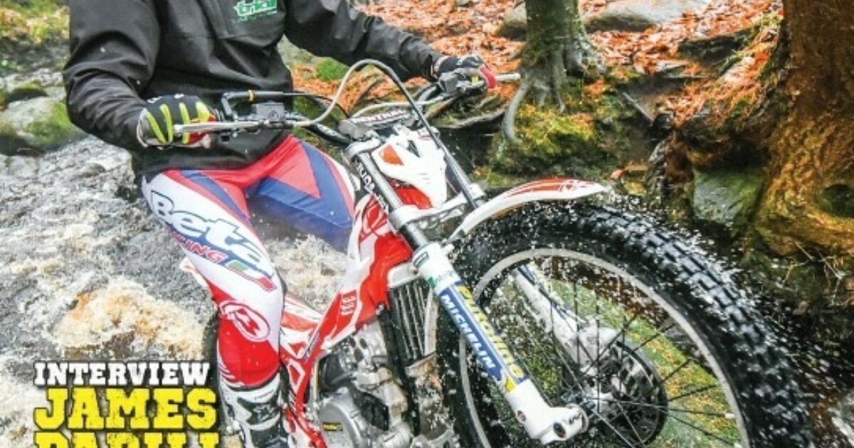 Trial Magazine #61 OUT NOW! | Trials Australia