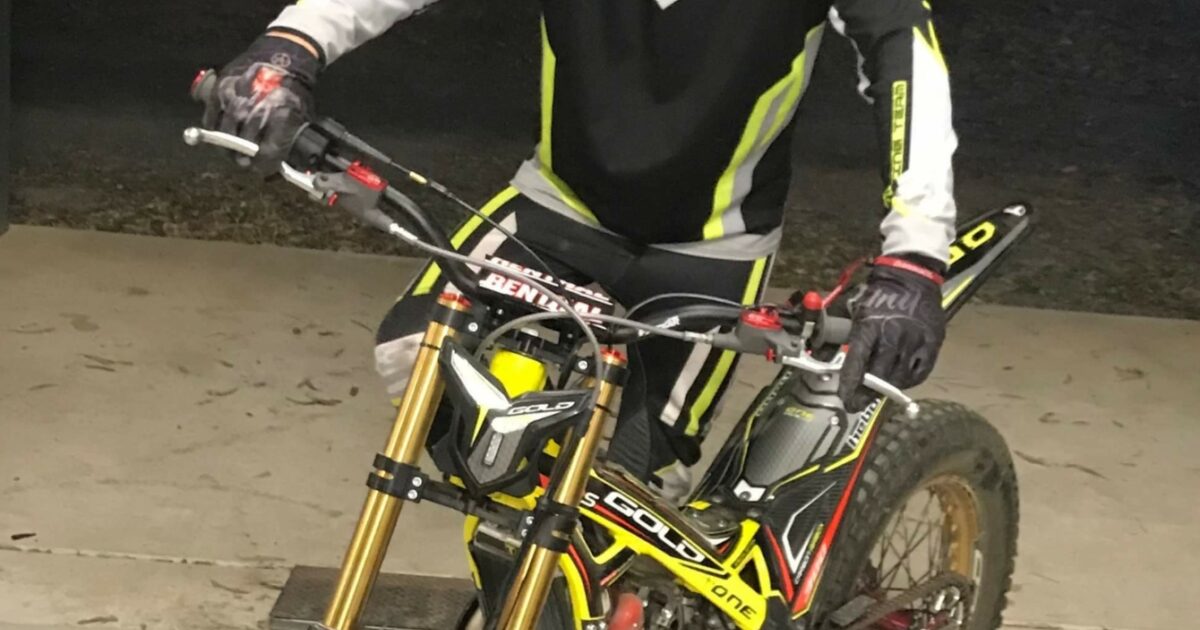 Trials Club of Queensland Young Rider Profile-… | Trials Australia