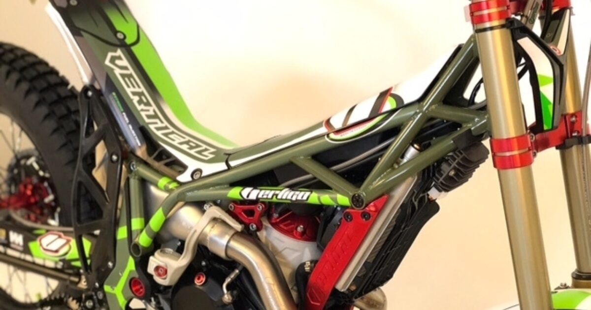 Vertigo Vertical Works 2020 | Trials Australia