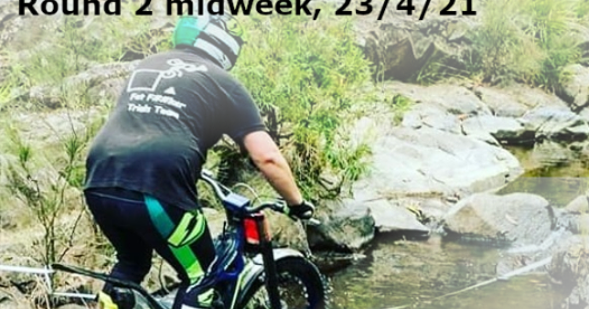 WDTC Club Series Round 2 | Trials Australia
