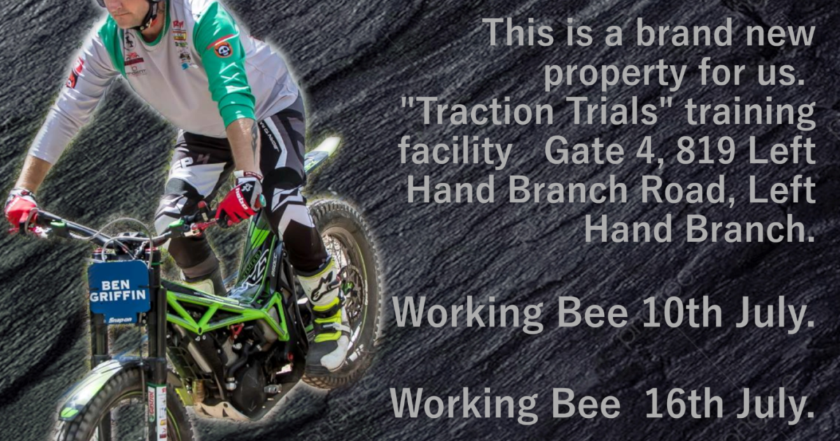 WDTC Club Series Round 4 | Trials Australia