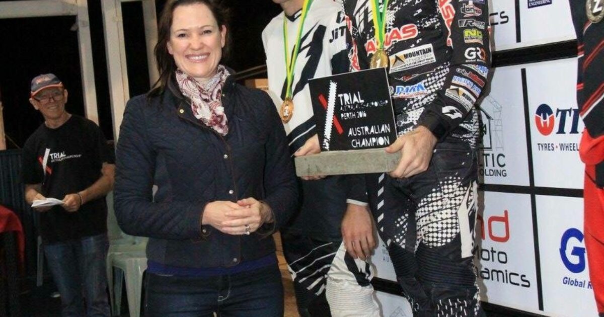X Trial a winning formula - 2016 Report | Trials Australia